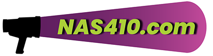 NAS410.com - What is NAS410?