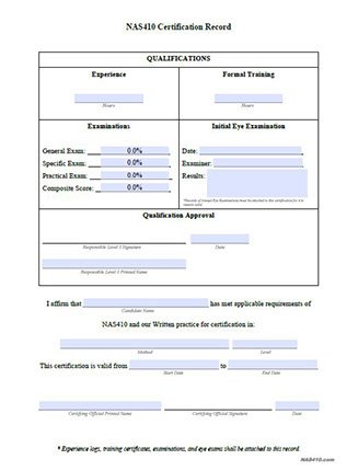NAS410.com - Free Forms